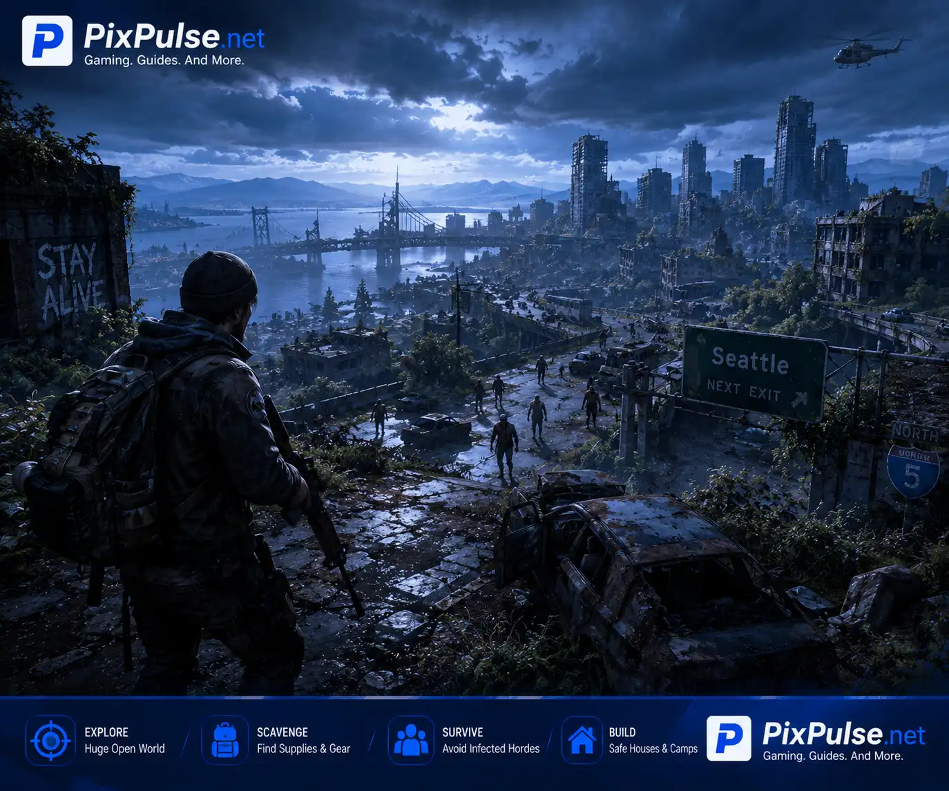 Best Zombie Games in 2026 – Top Survival, Horror Co-op Games